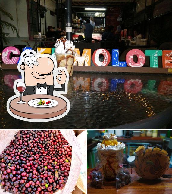 Café Molote, Compostela - Restaurant menu, prices and reviews