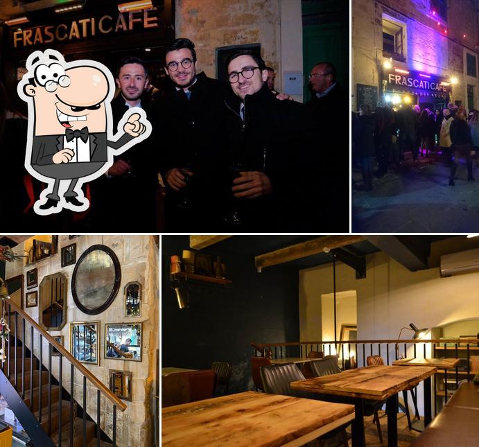 Frascati cafe, Valletta - Restaurant reviews