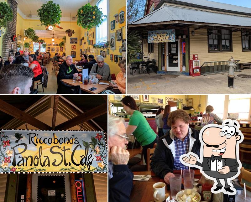 Riccobono's Panola Street Cafe in New Orleans - Restaurant menu and reviews