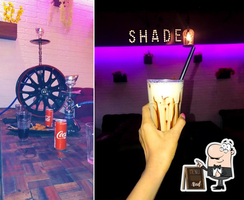 Shades cafe & istro, New Delhi - Restaurant menu and reviews