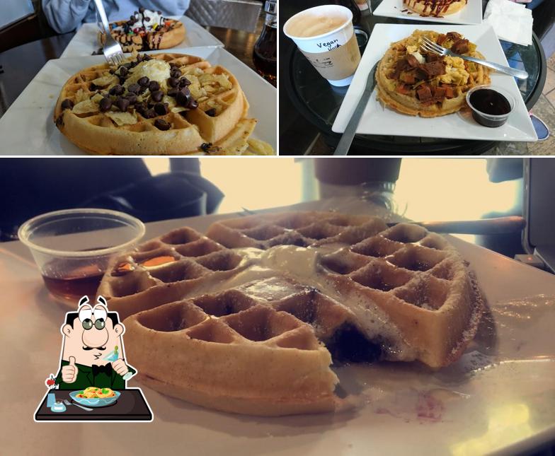 The Buzz Coffee & Cafe in Burnsville - Restaurant menu and reviews