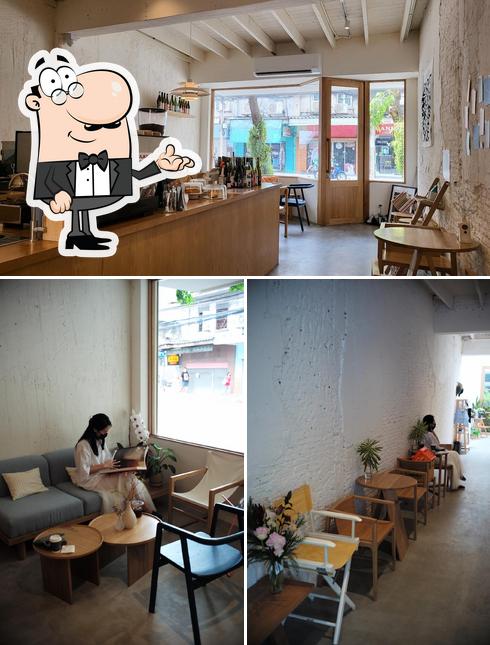 madi cafe, Bangkok, Charoen Krung Rd - Restaurant reviews