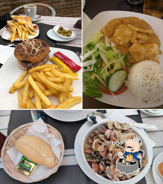 Cheers Café Bar, Gibraltar - Restaurant menu, prices and reviews