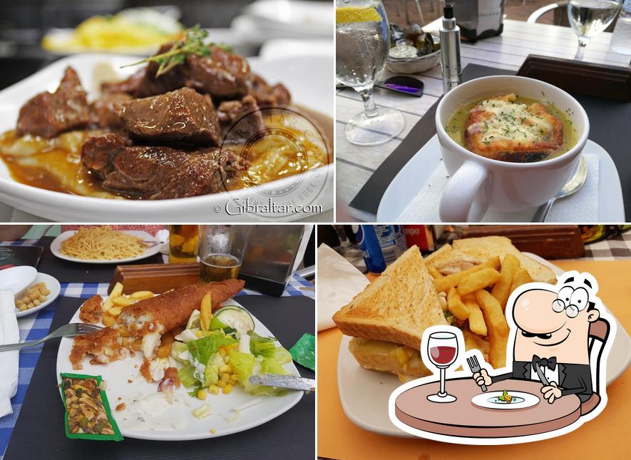 Cheers Café Bar, Gibraltar - Restaurant menu, prices and reviews