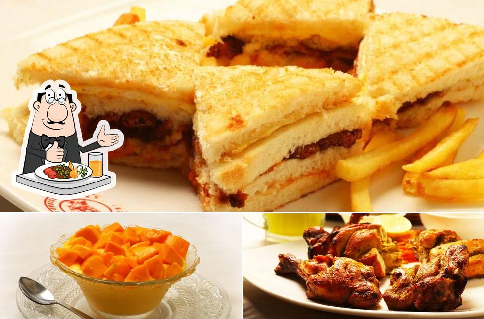 Chillax Cafe, Ernakulam - Restaurant menu, prices and reviews