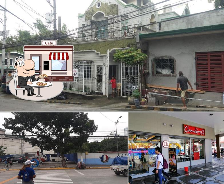 Chowking restaurant, Manila, JX2V+P44 - Restaurant menu and reviews