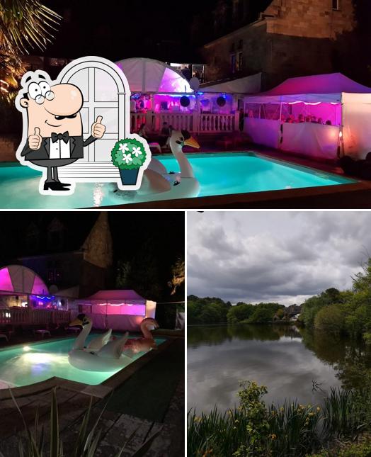 Club Le New Symbole, Ploemeur - Carta del restaurante y opiniones