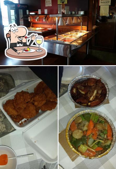 Comodo Chinese Restaurant, Gimli - Restaurant menu, prices and reviews