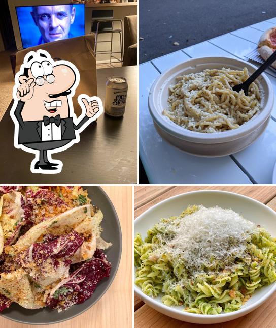 Cornelly, Seattle - Restaurant menu, prices and reviews