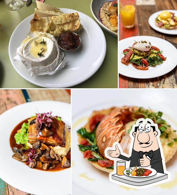 Cosy Club, Bath - Carta del restaurante y opiniones