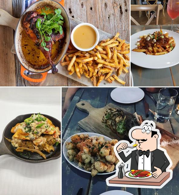 Craft Farmacy, London - Restaurant menu, prices and reviews