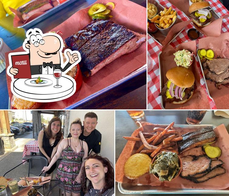 Creekside BBQ, Vancouver - Restaurant menu, prices and reviews