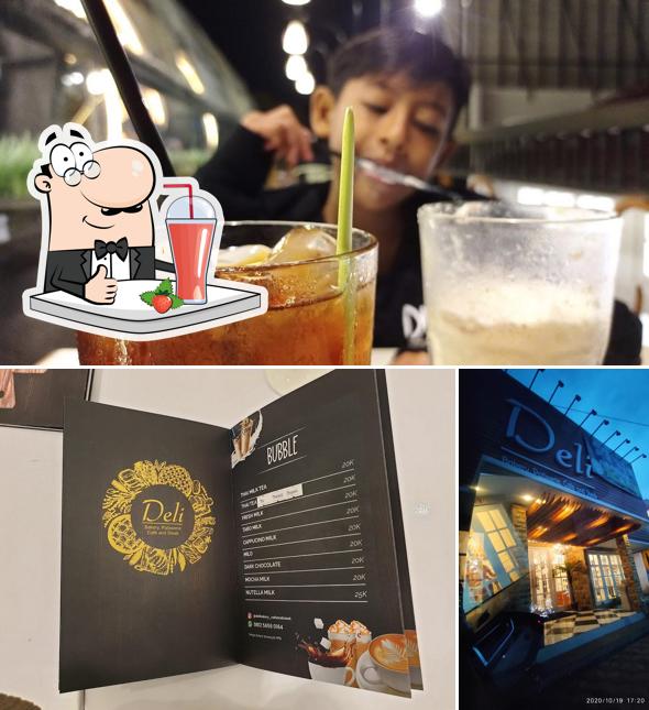 Deli resto & cafe, Singotrunan - Restaurant reviews