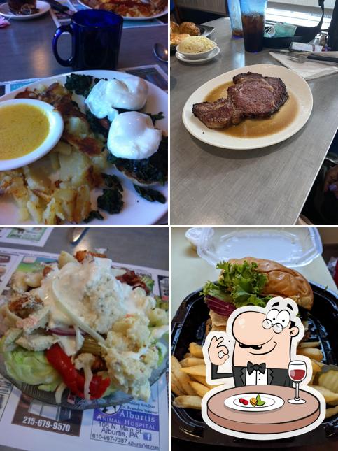 East Penn Diner, Emmaus - Restaurant menu, prices and reviews