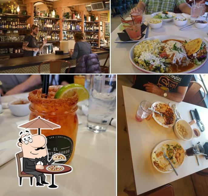 El Chinito Gordo in Tucson - Restaurant menu and reviews