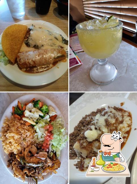 El Guerrero Mexican Restaurant, Edgefield - Restaurant menu, prices and ...