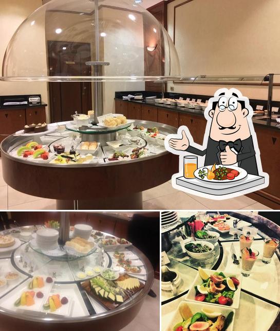 Emirates Lounge in Auckland - Restaurant reviews