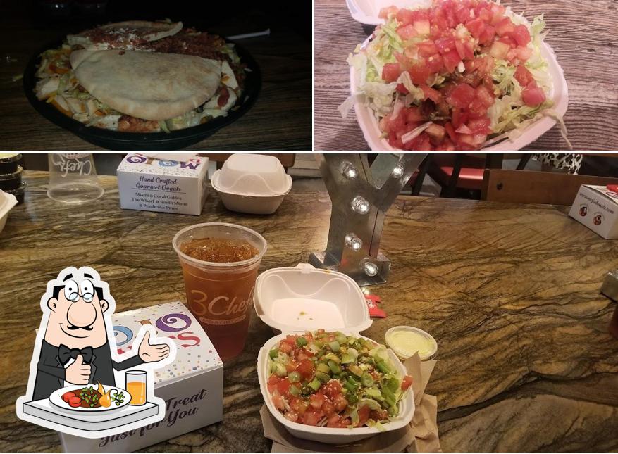 3 Chefs and a Chicken, 6601 SW 57th Ave in Coral Gables - Restaurant ...