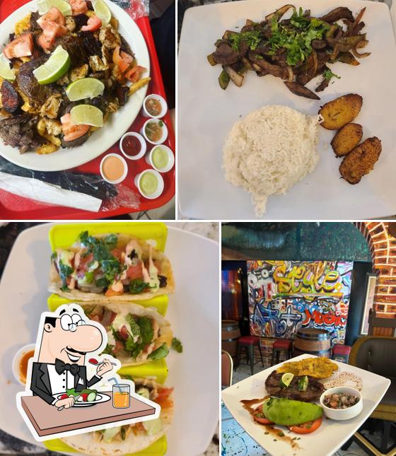Chivas Burger Colombia Restaurant, Homestead - Restaurant menu, prices ...