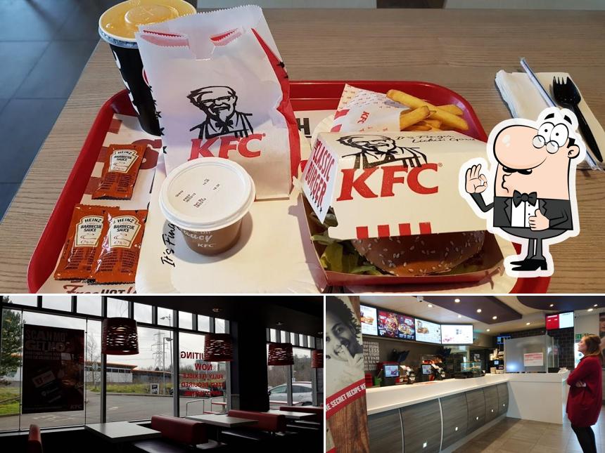 KFC, Colorado Way in Castleford - Restaurant menu and reviews