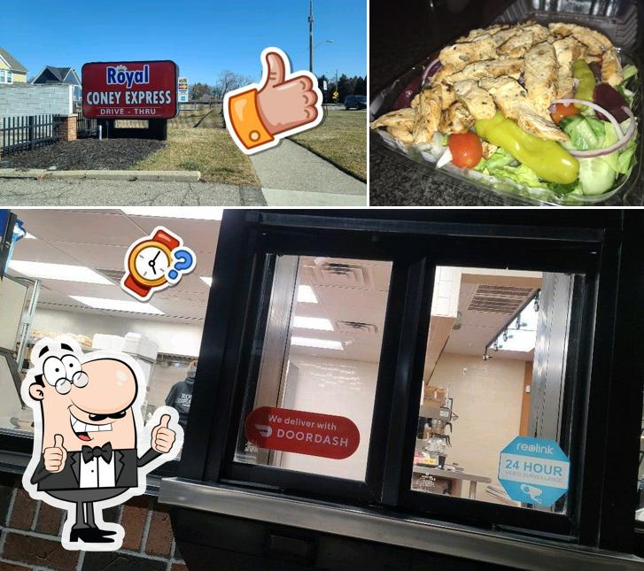 Royal Coney Express in Royal Oak - Restaurant reviews