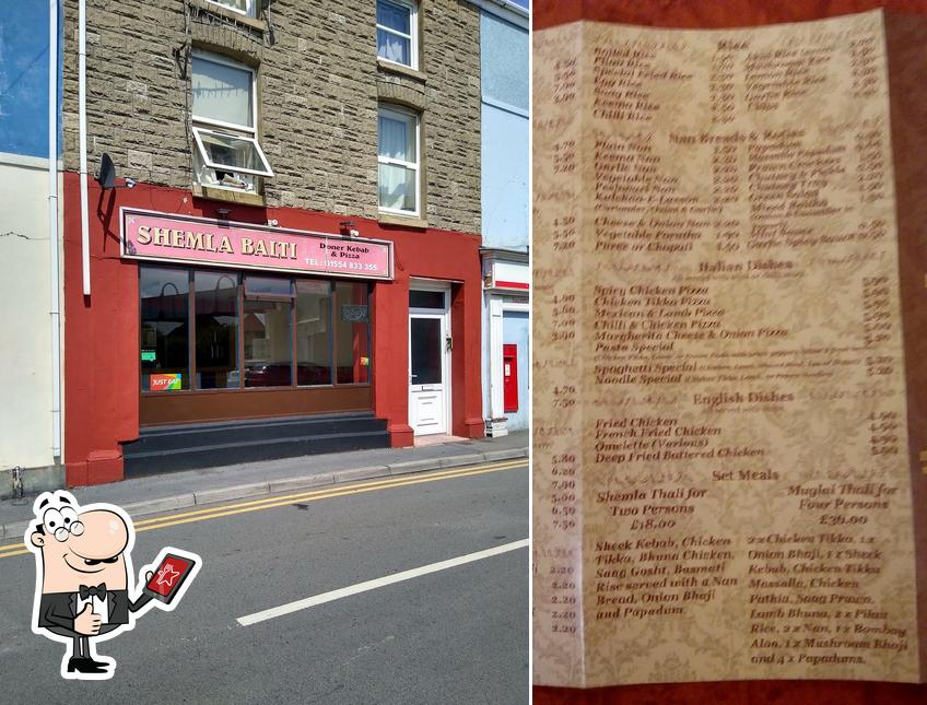 Top 5 restaurants in Burry Port, december 2025 - Restaurant Guru