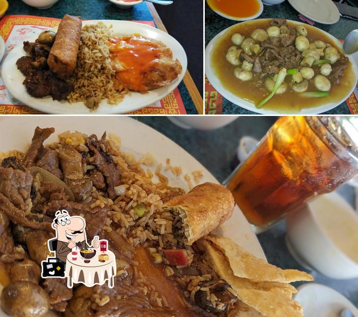 Golden Kirin Restaurant, San Antonio - Restaurant menu, prices and reviews