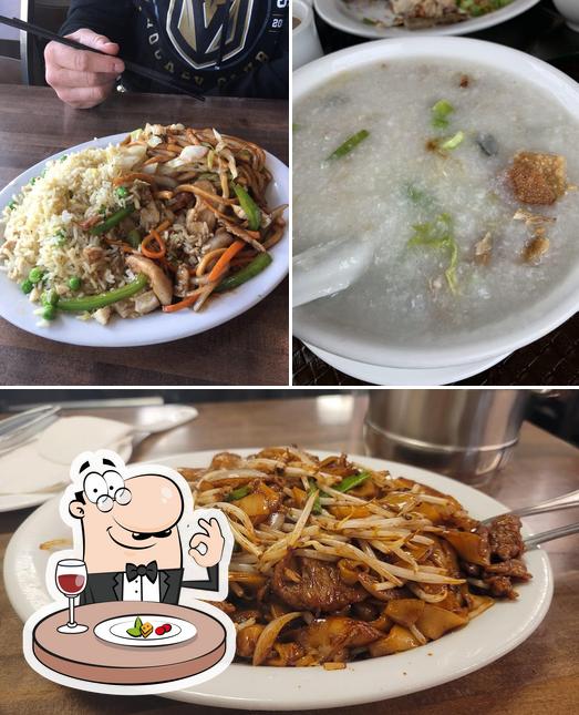 Good Buddy Chinese Restaurant Granville, Edmonton - Restaurant menu ...