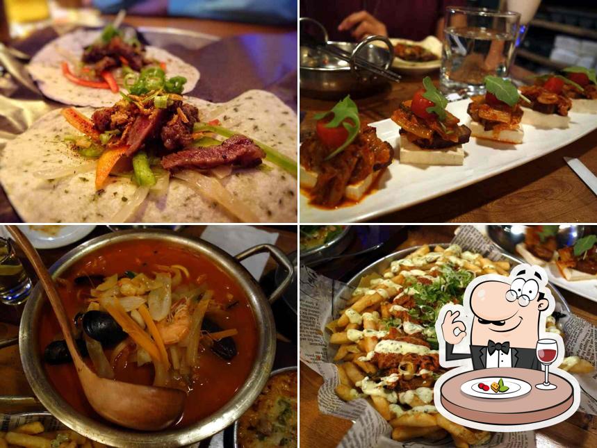 Han Ba Tang, Toronto - Restaurant menu, prices and reviews