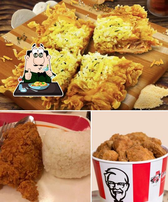 Kfc, Parañaque - Restaurant menu, prices and reviews