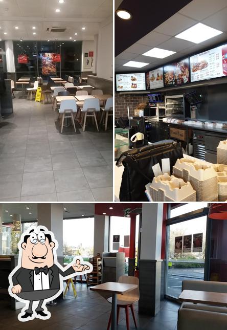 KFC Stirling - Kerse Road, Craigs Roundabout, Kerse Rd in Stirling ...