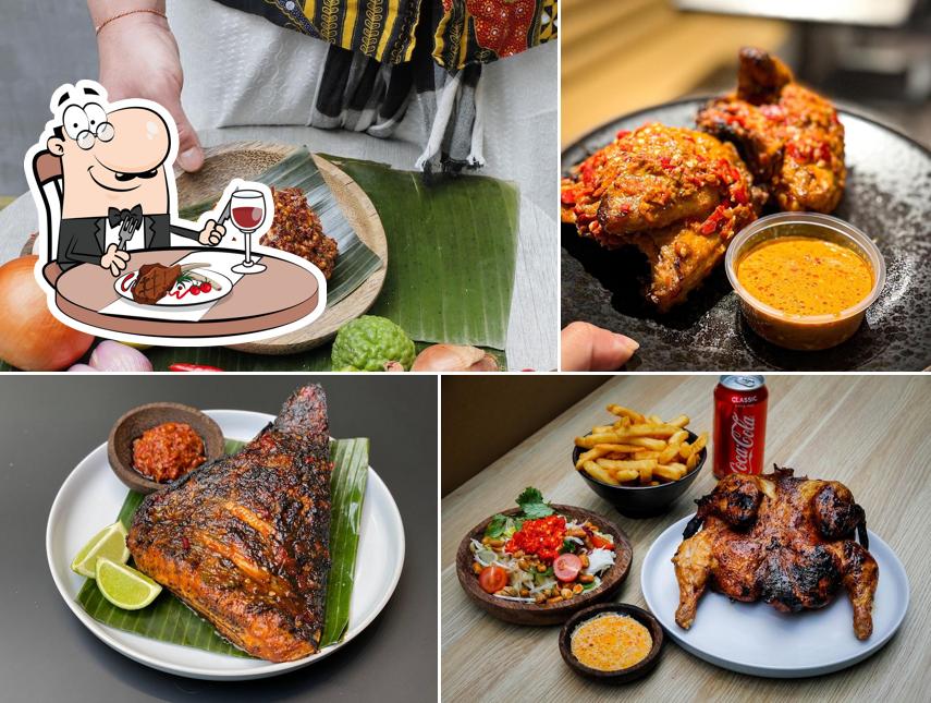 KKO KKO Balinese Chicken, Pyrmont - Restaurant menu, prices and reviews