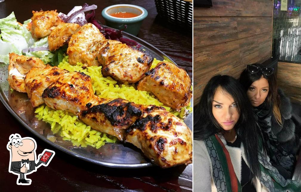 Kebab Time in New York City - Restaurant menu