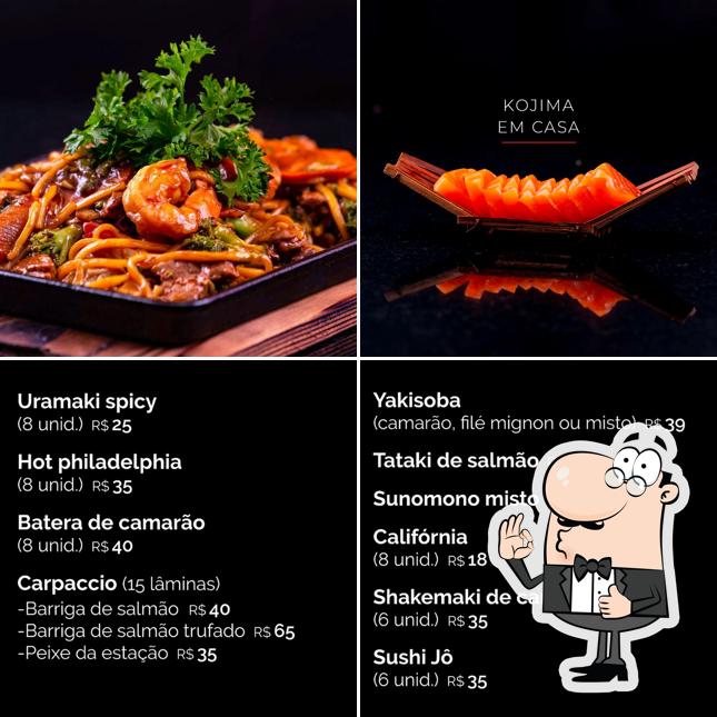 Restaurante Kojima, Brasília, St Shc Sul Qd. 406 Bloco C Loja 13 Asa ...