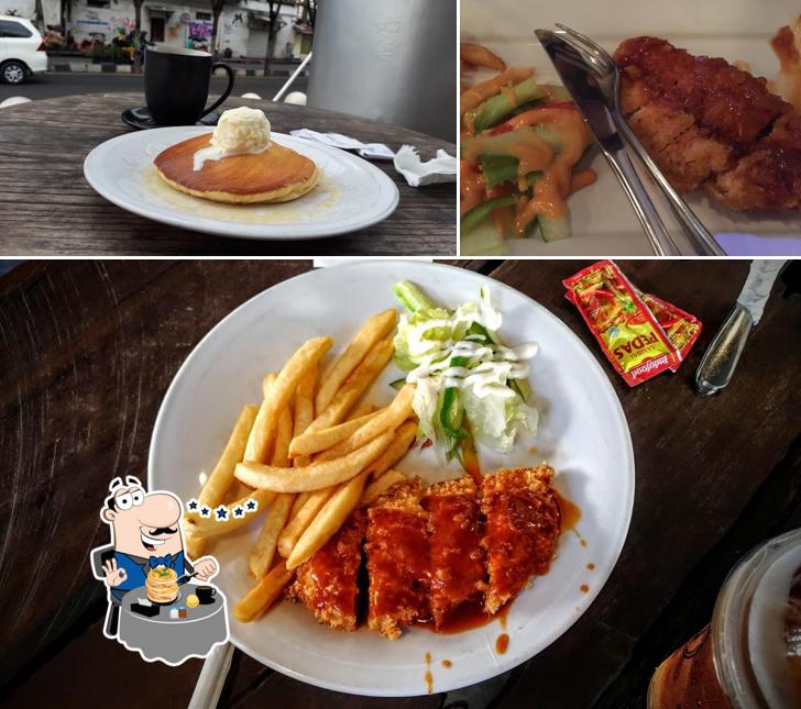 LOKO CAFE MALIOBORO, Yogyakarta - Restaurant menu, prices and reviews