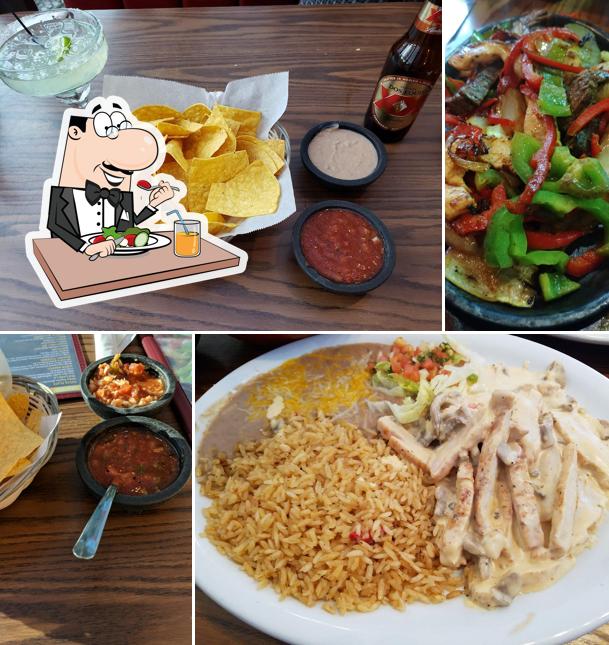 Las Palmitas The Original Mexican Restaurant, 6805 Corporate Dr #110 in ...