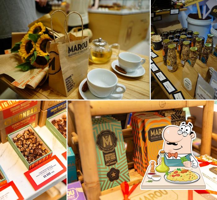 Maison Marou Café Nha Tho, Hanoi - Restaurant menu, prices and reviews