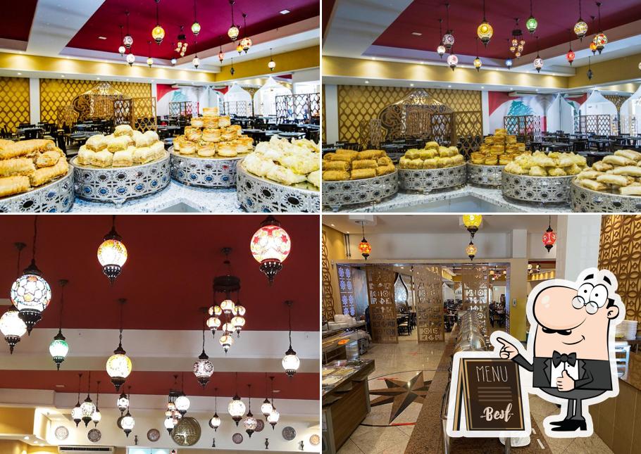 Manara Restaurante Libanês - Sul, Brasília - Avaliações de restaurantes
