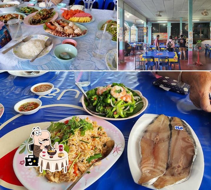 Napha Tha Chalaep restaurant, Bang Kacha - Restaurant reviews