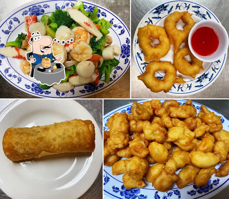 New China Moon Restaurant, Battle Creek - Restaurant menu, prices and ...