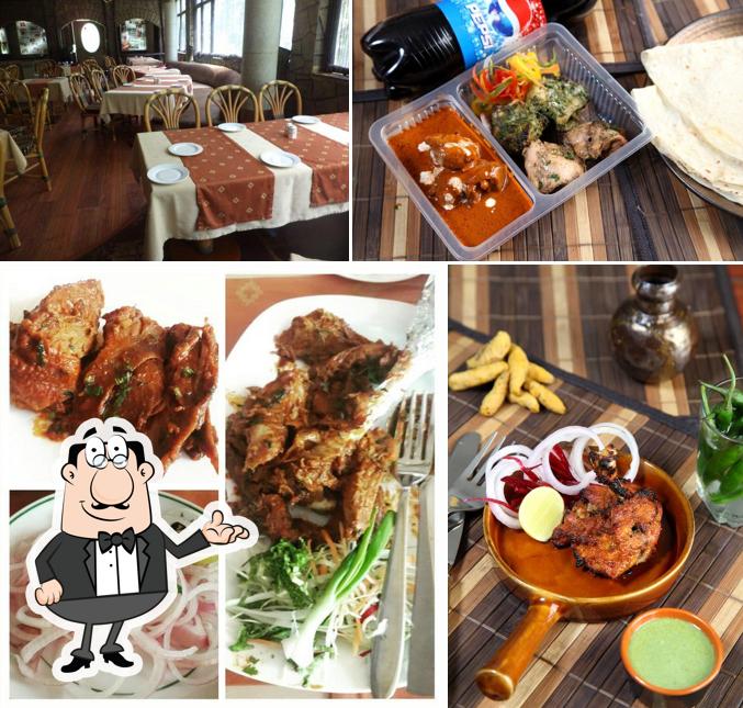 Park Balluchi, Gurugram - Restaurant menu, prices and reviews