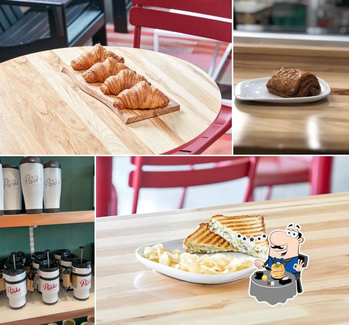 Parks Coffee Roastery & Cafe, Carrollton - Restaurant menu, prices and ...