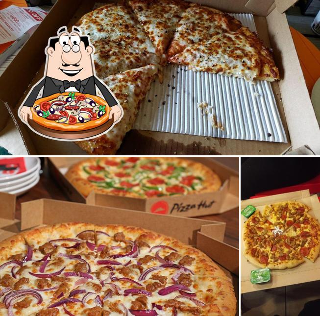 Pizza Hut, Riverside - Restaurant menu, prices and reviews