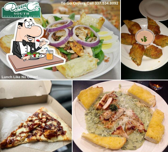 Deano's Pizza, Lafayette - Restaurant menu, prices and reviews