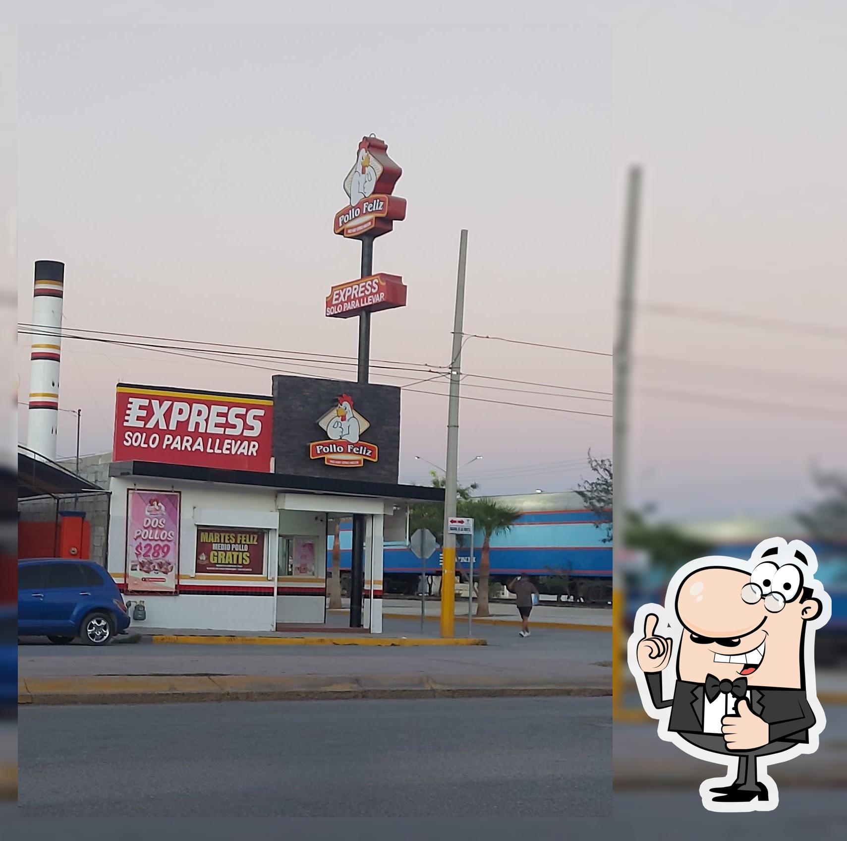 Pollo Feliz restaurant, Torreón, Blvrd Diagonal de las Fuentes 291 ...