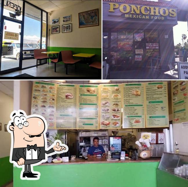 Ponchos Mexican Food, Tucson - Restaurant menu, prices and reviews