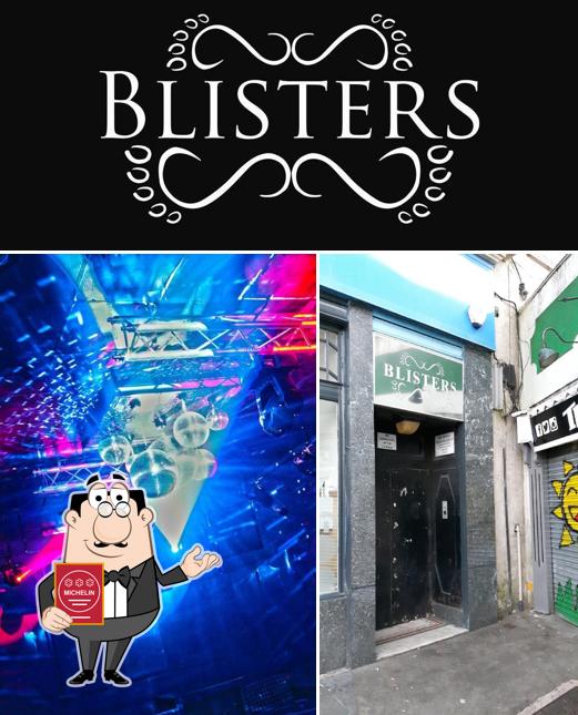 Blisters Bargoed in Bargoed - Restaurant reviews