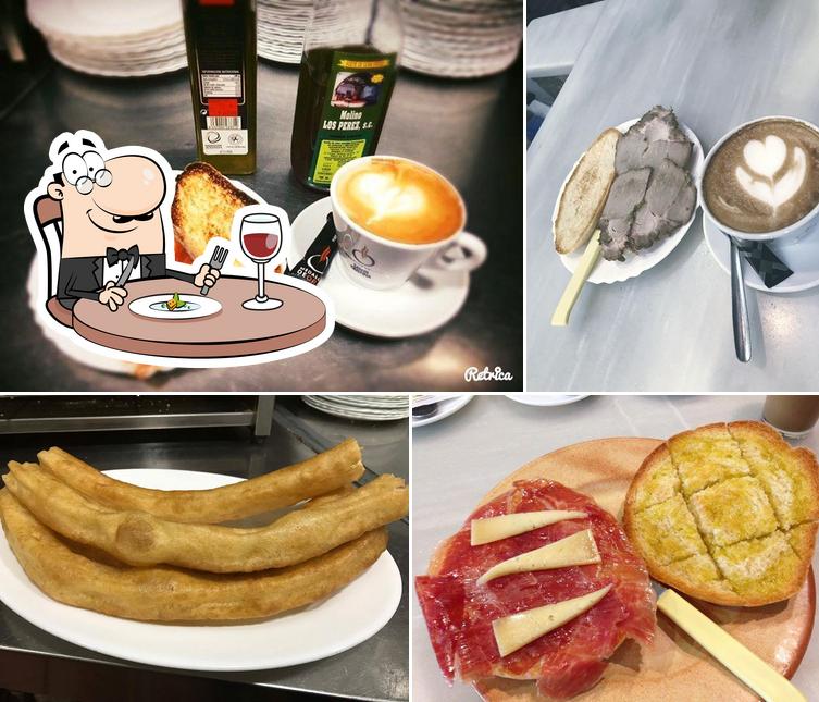 Cafeteria el Estribo, Carretera Carmona in Seville - Restaurant reviews