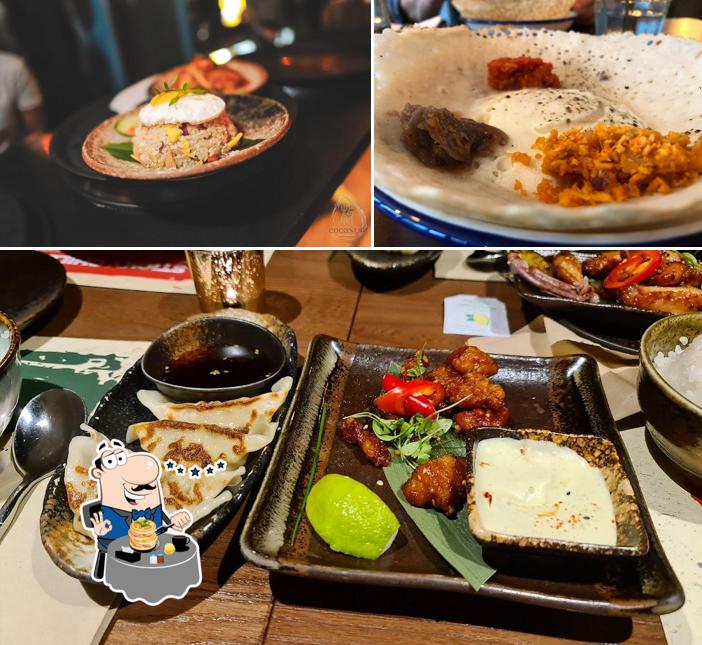Coconut Bar & Kitchen, Reading - Restaurant menu, prices and reviews