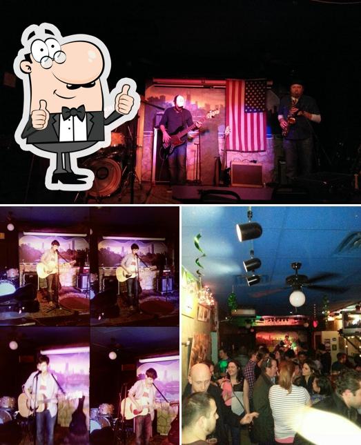 Gallery Cabaret in Chicago - Restaurant menu and reviews